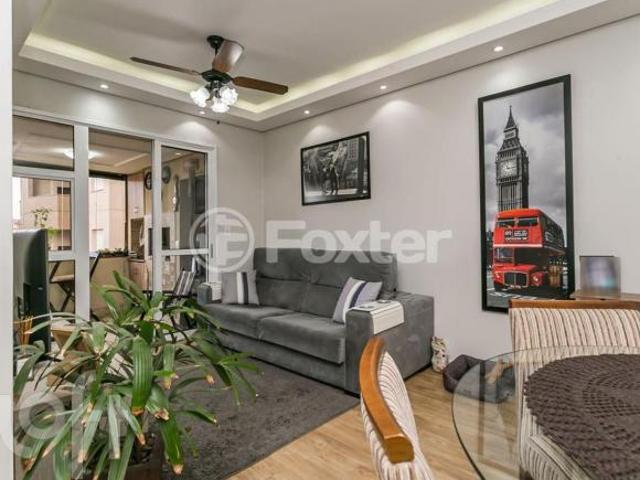 Apartamento à venda em Glória com 85 m², 2 quartos, 1 suíte, 1 vaga
