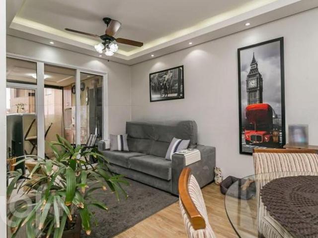 Apartamento à venda em Glória com 85 m², 2 quartos, 1 suíte, 1 vaga