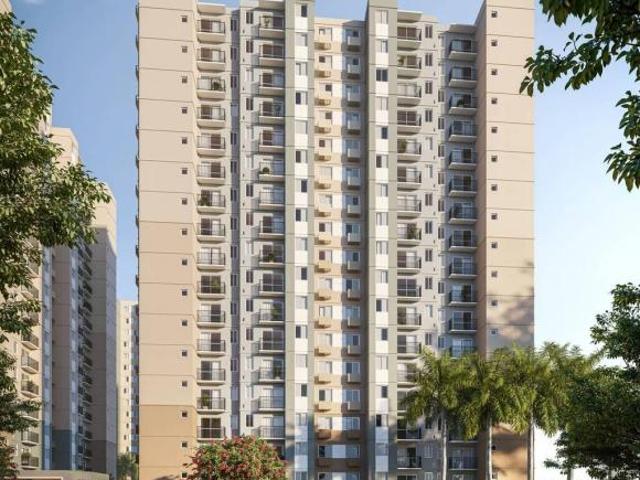 Apartamento à venda em Goiânia, Chácaras Dona Gê, com 3 quartos, 61,14m²