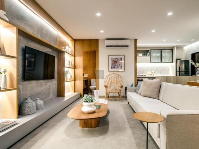 Apartamento à venda em Goiânia GO, Jardim América: 3 quartos, 3 suítes, 2 salas, 5 banheiros, 2 vaga