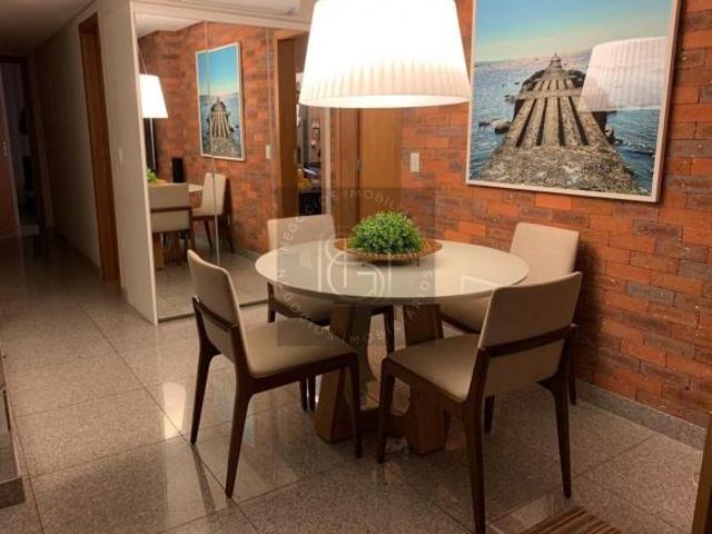 Apartamento à venda em Goiânia GO, Setor Bueno: 3 quartos, 3 suítes, 1 sala, 5 banheiros, 2 vagas
