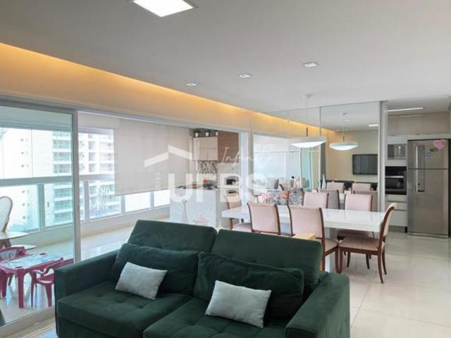 Apartamento à venda em Goiânia, no Setor Marista, no condomínio Reserva Marista, com 139m², 3 suítes