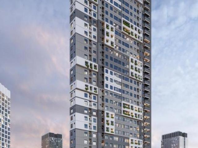Apartamento à venda em Goiânia, Parque Amazônia, com 2 quartos, 76m²