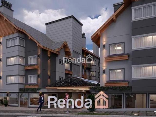 Apartamento à venda em Gramado
