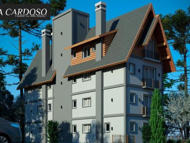 Apartamento à venda em Gramado