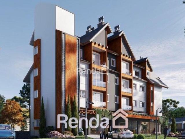 Apartamento à venda em Gramado