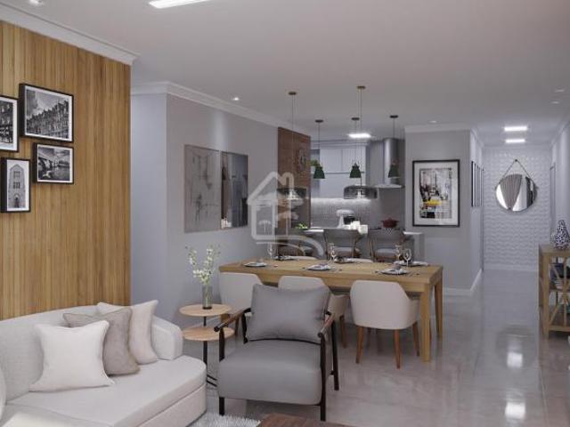 APARTAMENTO À VENDA EM GRAMADO COM DUAS SUÍTES