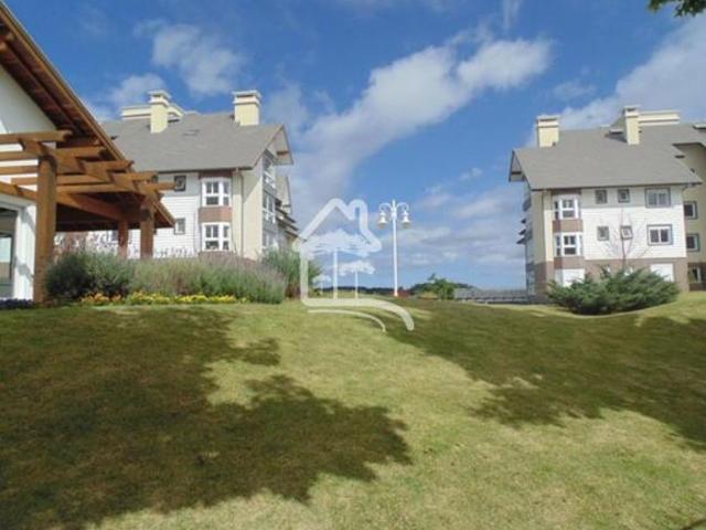 APARTAMENTO À VENDA EM GRAMADO COM DOIS DORMITÓRIOS!