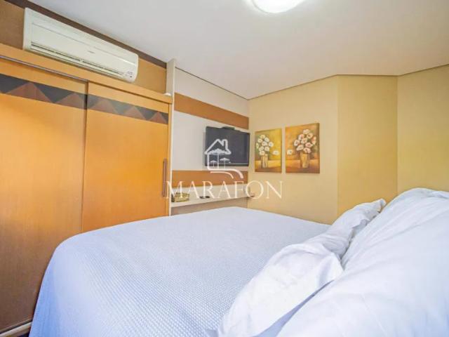 Apartamento à venda em gramado com dois dormitórios!