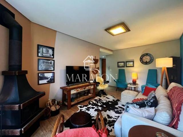 APARTAMENTO À VENDA EM GRAMADO COM DOIS DORMITÓRIOS!