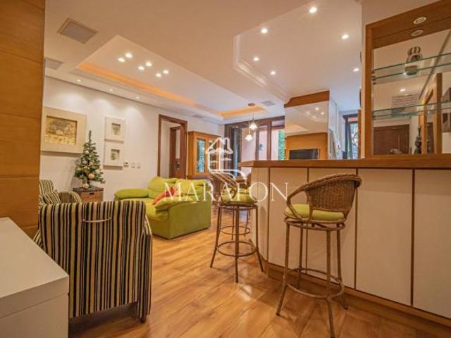 APARTAMENTO À VENDA EM GRAMADO COM DOIS DORMITÓRIOS!