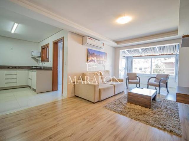 APARTAMENTO À VENDA EM GRAMADO COM TRÊS DORMITÓRIOS!