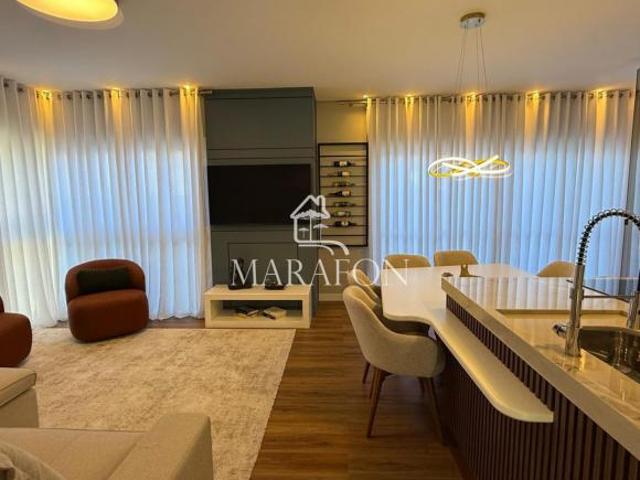 APARTAMENTO À VENDA EM GRAMADO COM TRÊS DORMITÓRIOS
