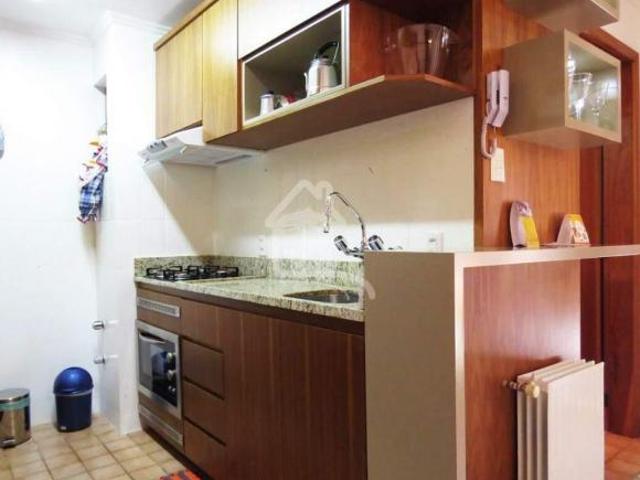 APARTAMENTO À VENDA EM GRAMADO COM TRÊS DORMITÓRIOS!
