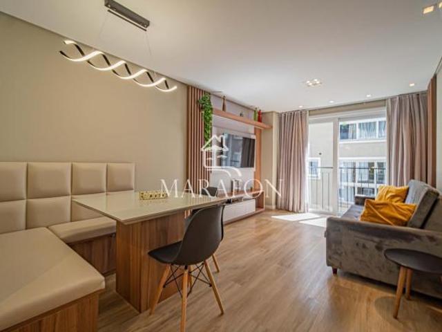 APARTAMENTO À VENDA EM GRAMADO COM UM DORMITÓRIO!