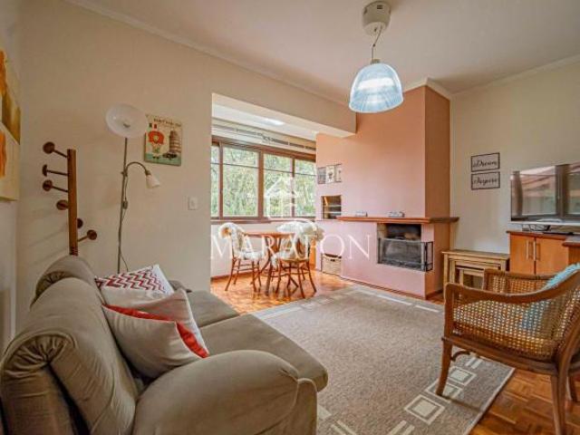 APARTAMENTO À VENDA EM GRAMADO COM UM DORMITÓRIO!