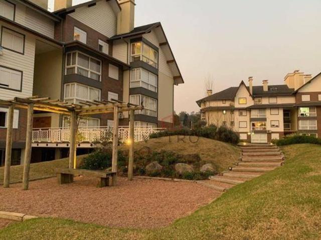 Apartamento à venda em Gramado, Condado Di Alphaville