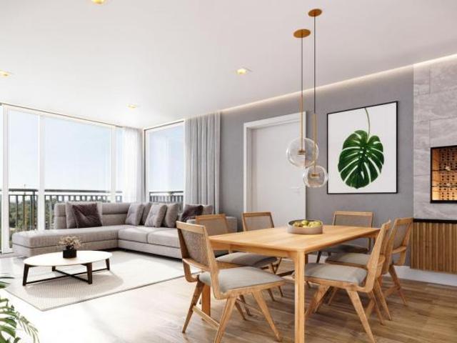 Apartamento à venda em Gramado, Carniel, com 2 quartos, 70.38m²