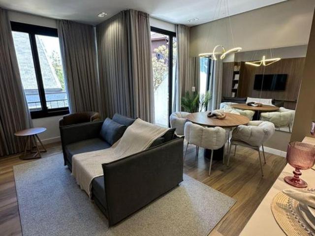 Apartamento à venda em Gramado, Centro, com 1 quarto, 56.34m²