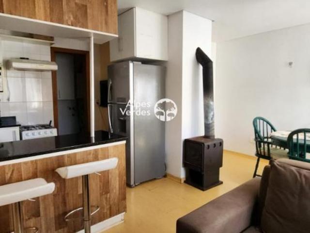 Apartamento à venda em Gramado, Centro, com 2 quartos