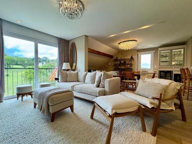 Apartamento à venda em Gramado, Centro, com 3 quartos, 180m²