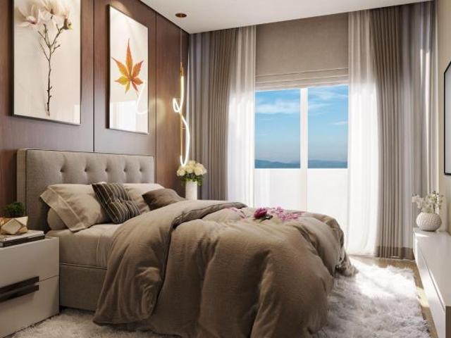 Apartamento à venda em Gramado, Av. Central, com 1 quarto, 57.18m²
