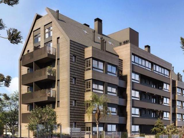 Apartamento à venda em Gramado, Belvedere, com 1 quarto, 45.73m²