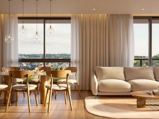 Apartamento à venda em Gramado, Floresta, com 2 quartos, 84.42m²