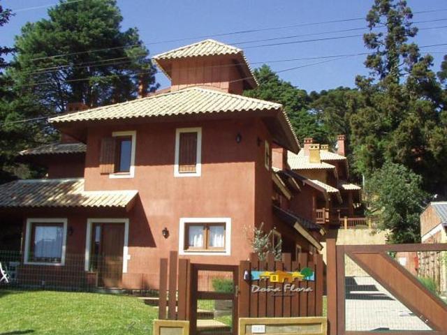 Apartamento à venda em Gramado, Lago Negro, com 3 quartos, 167m²