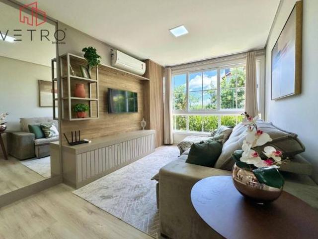Apartamento à Venda em Gramado, Mobiliado, no Alphaville!