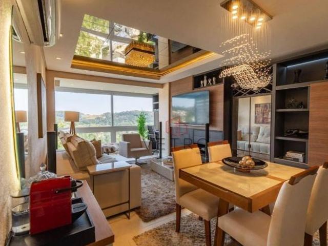 Apartamento à Venda em Gramado, Mobiliado!