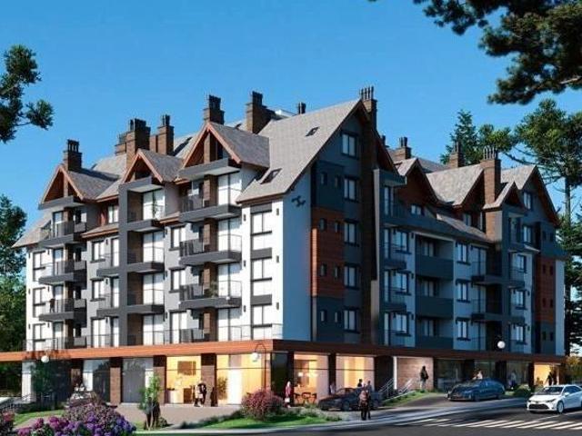 Apartamento a venda em Gramado na planta