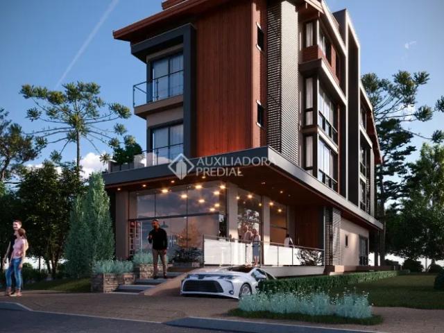 Apartamento à Venda em Gramado Vista Panorâmica