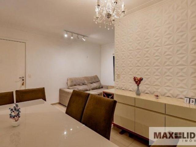 Apartamento à venda em Green Valley Alphaville