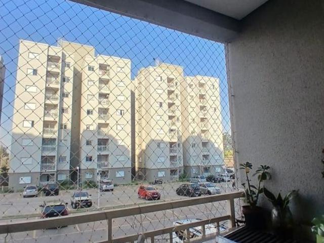 Apartamento à Venda em Green Village, Nova Odessa – 2 Dorms, 53m²