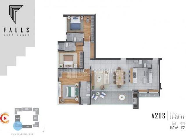 Apartamento à venda em Hugo Lange