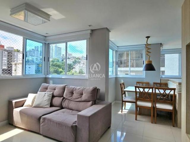 Apartamento à venda em Humaitá