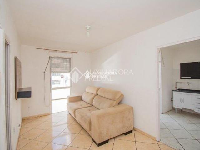 Apartamento 1 Dormitório no Humaitá Vista Livre e Excelente Custo Benefício