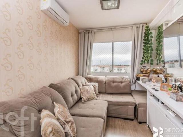 Apartamento à venda em Humaitá com 50 m², 2 quartos, 1 vaga