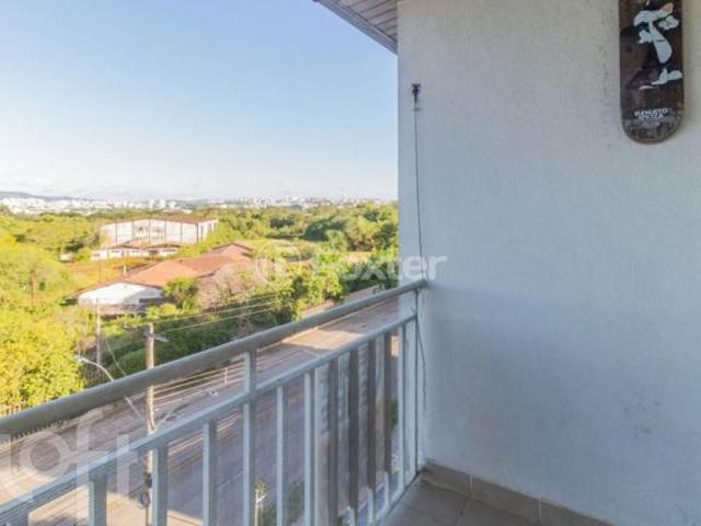 Apartamento à venda em Humaitá com 53 m², 2 quartos, 1 vaga