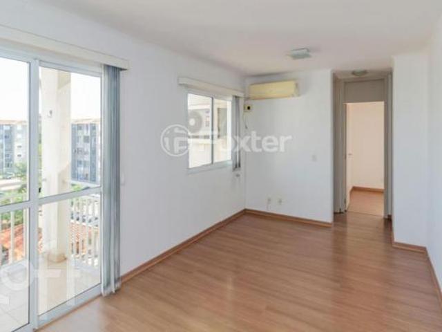 Apartamento à venda em Humaitá com 53 m², 2 quartos, 1 vaga
