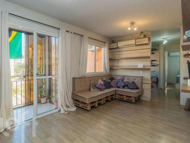 Apartamento à venda em Humaitá com 67 m², 3 quartos, 1 suíte, 1 vaga