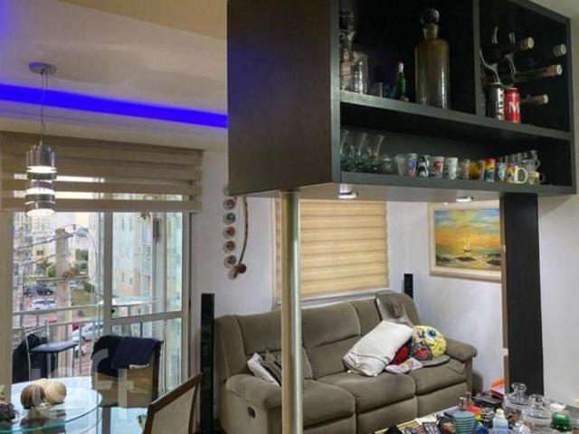 Apartamento à venda em Humaitá com 67 m², 3 quartos, 1 suíte, 2 vagas