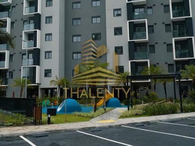 Apartamento à venda em Hauer