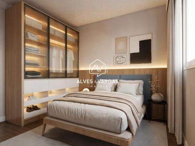Apartamento à venda em Hauer