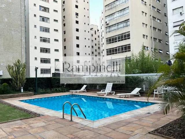 Apartamento a venda em Higienópolis 200m²