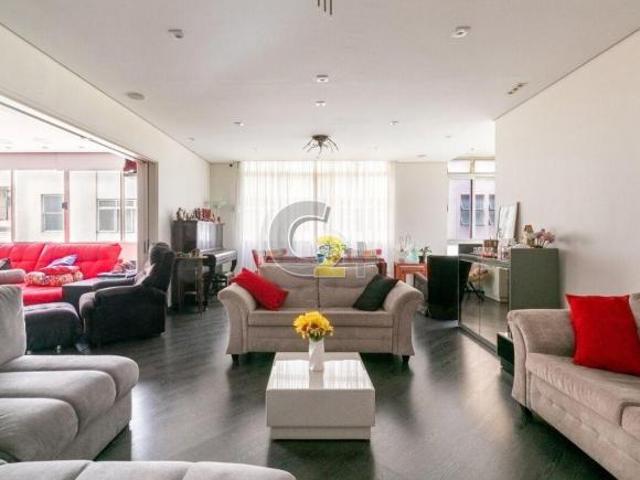 Apartamento à venda em Higienópolis, 4 quartos, 1 suíte, 2 vagas de garagem