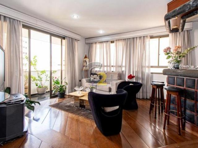 Apartamento à venda em Higienópolis, 4 quartos, 1 suíte e 6 vagas