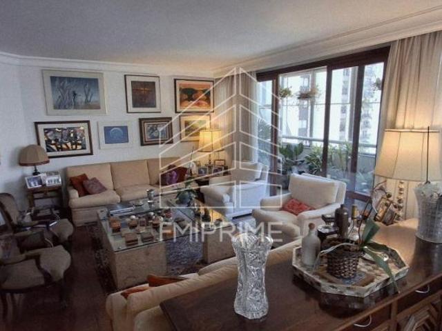 APARTAMENTO À VENDA EM HIGIENÓPOLIS, 4 QUARTOS 260 M2