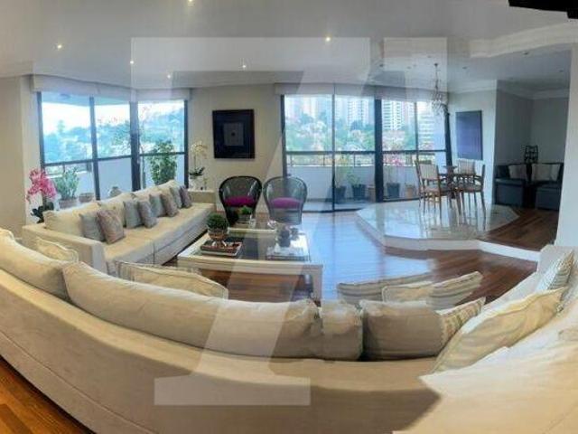 Apartamento à venda em Higienópolis 4 Suítes 4 Vags 400 m²